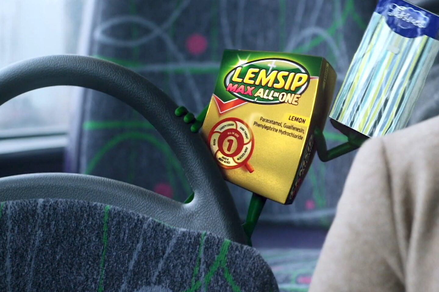 LEMSIP | Music by A-MNEMONIC