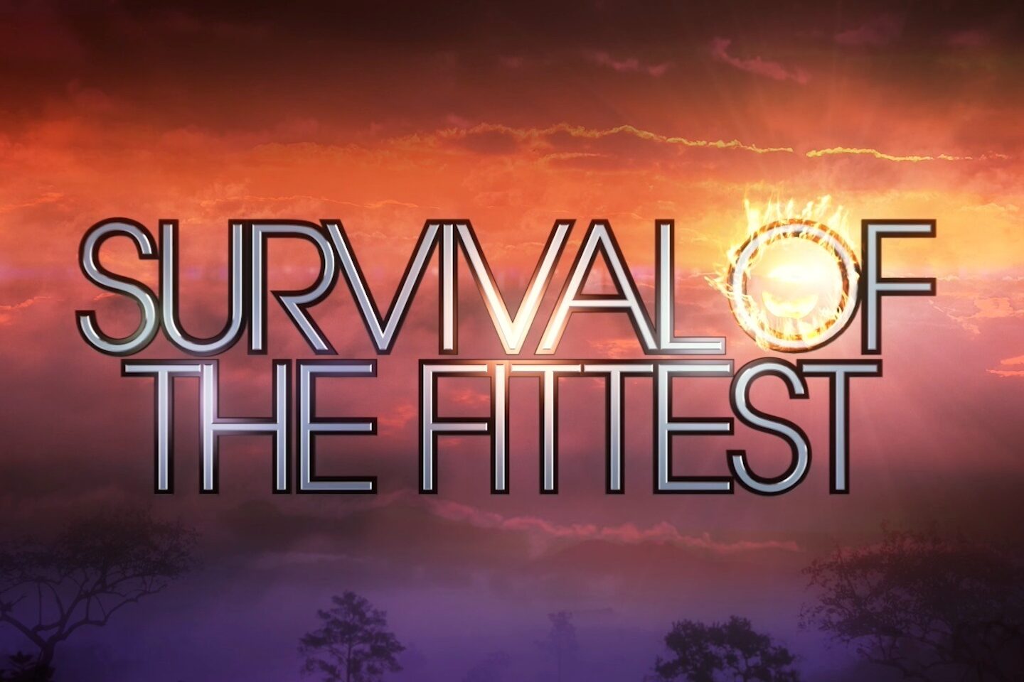 'Survival of the Fittest' - ITV2 - A-MNEMONIC