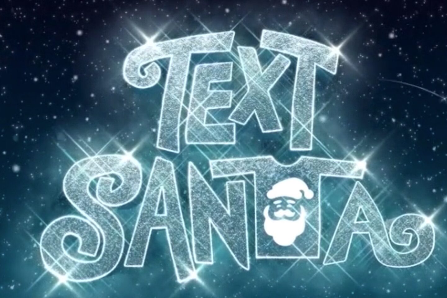Text Santa - ITV | Music by A-MNEMONIC