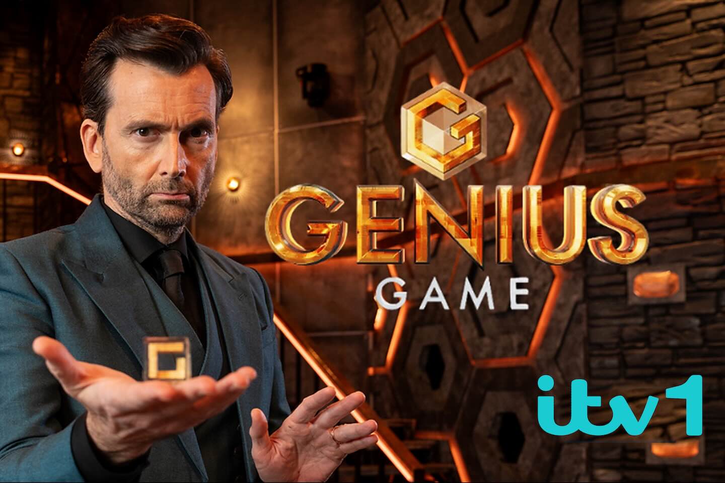 Genius Game on ITV | A-MNEMONIC